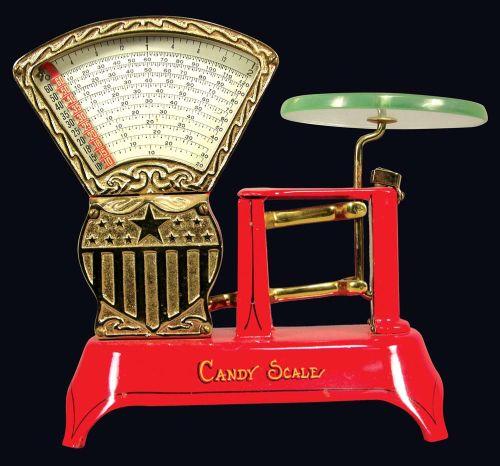 National Store Specialty Candy Scale
