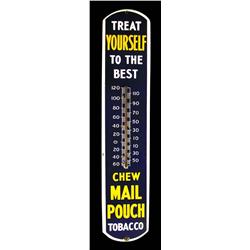 Mail Pouch Tobacco Thermometer