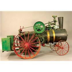 1930s Steam Engine