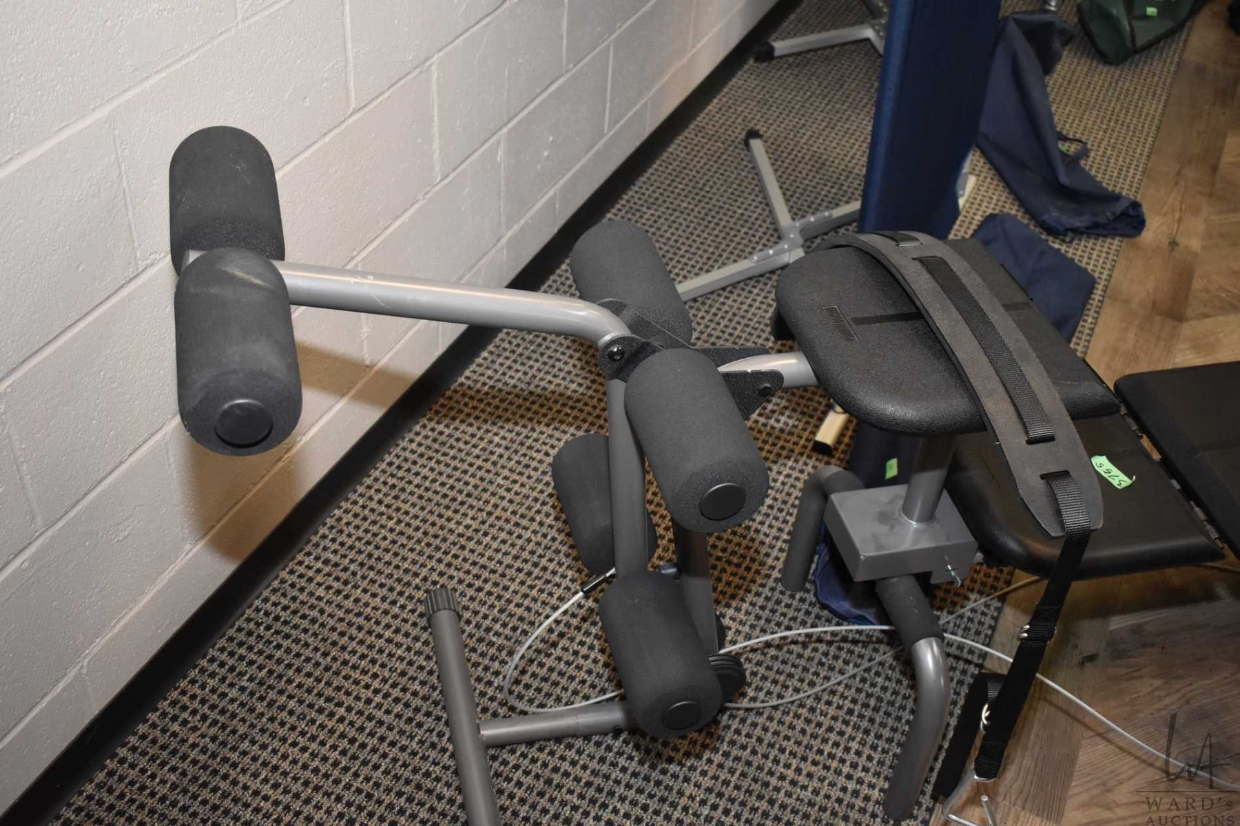 Bowflex Xtl Exercise Unit See Photos For Included Accessories