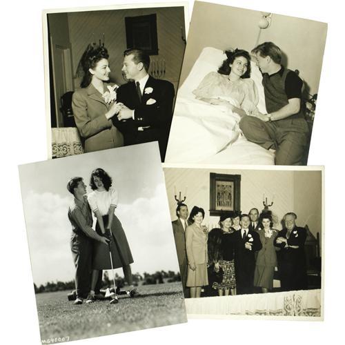 Ava Gardner And Mickey Rooney Photos