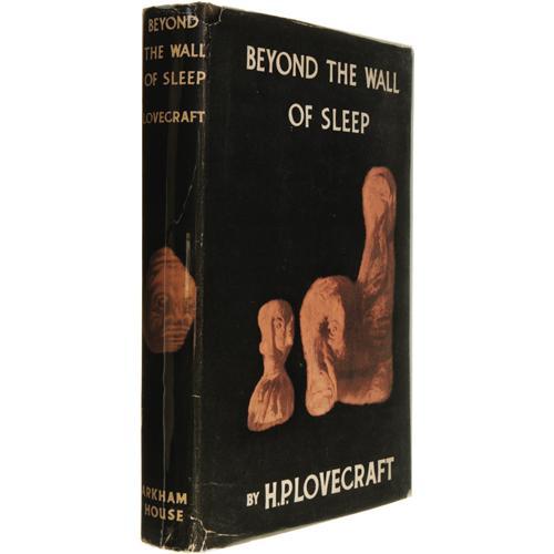 H.P. Lovecraft: Beyond the Wall of Sleep