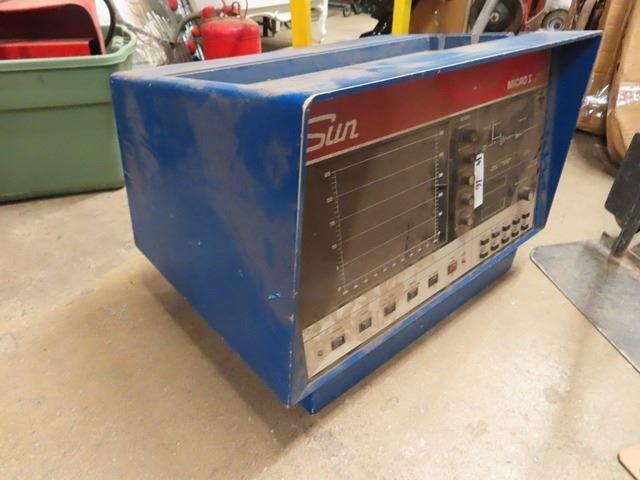 Sun Micro I Engine Analyzer