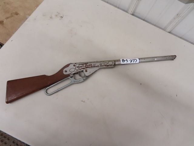 Daisy Trail Boss Toy Gun