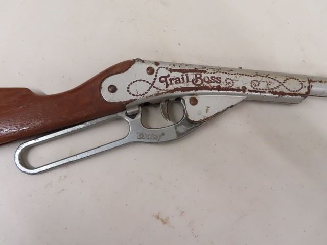 Daisy Trail Boss Toy Gun