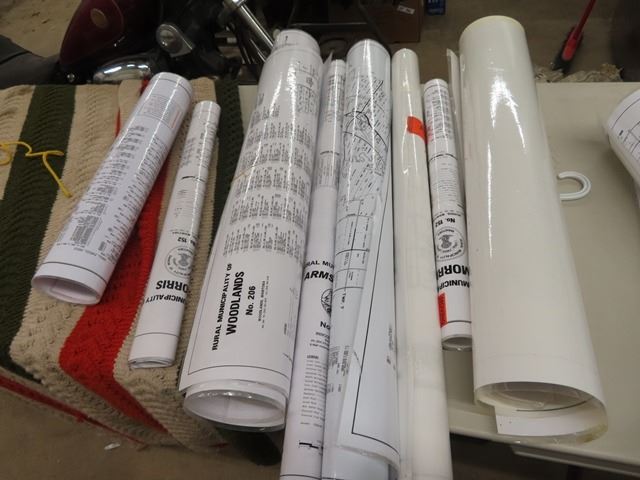 Municipal Maps - Armstrong, Woodlands, 2) Ritchot 2) Morris, Cartier ...