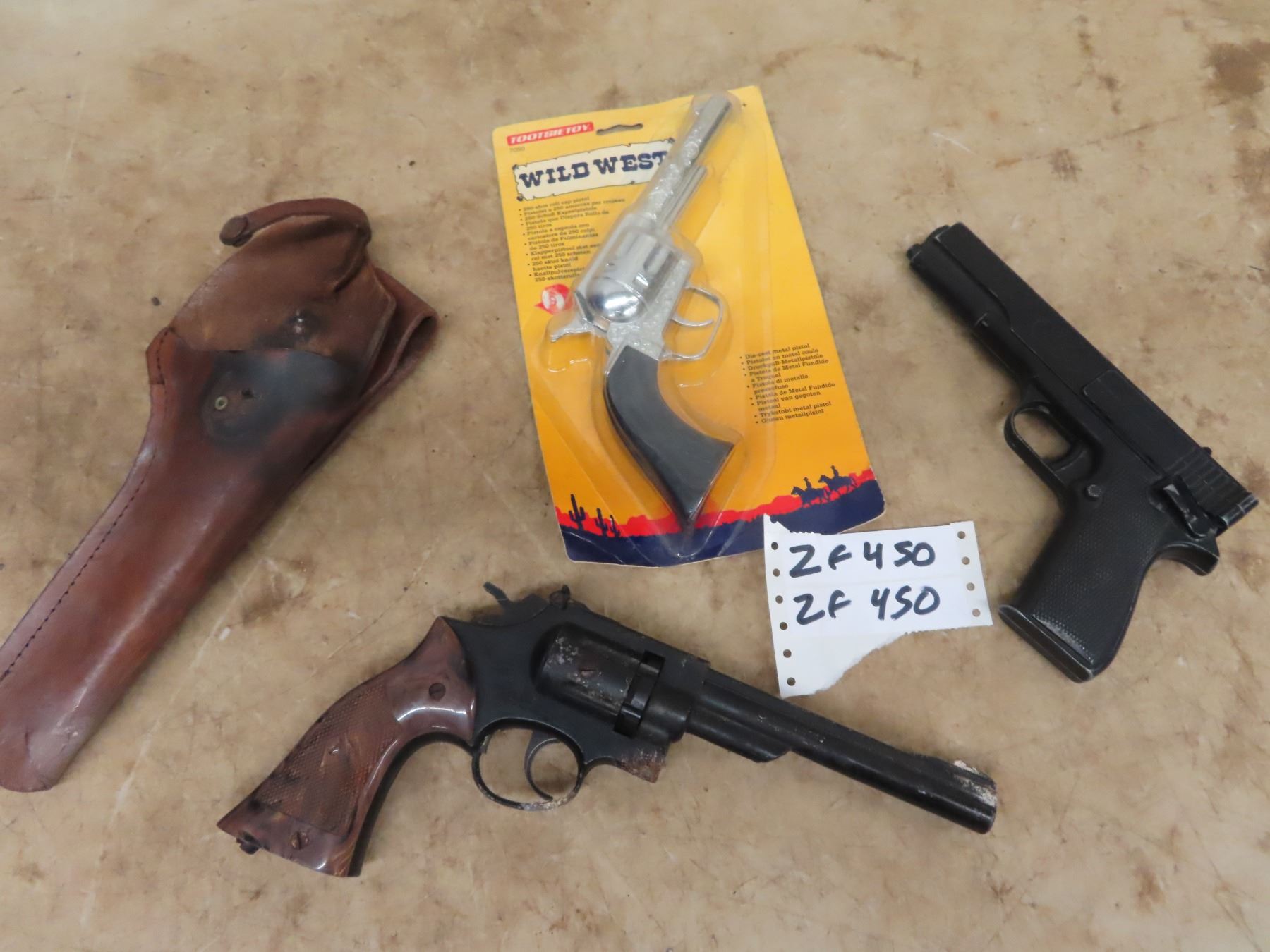Marksman Hand Repeater BB Gun, Marksman 38T Hand Pellet Gun, Wild West ...