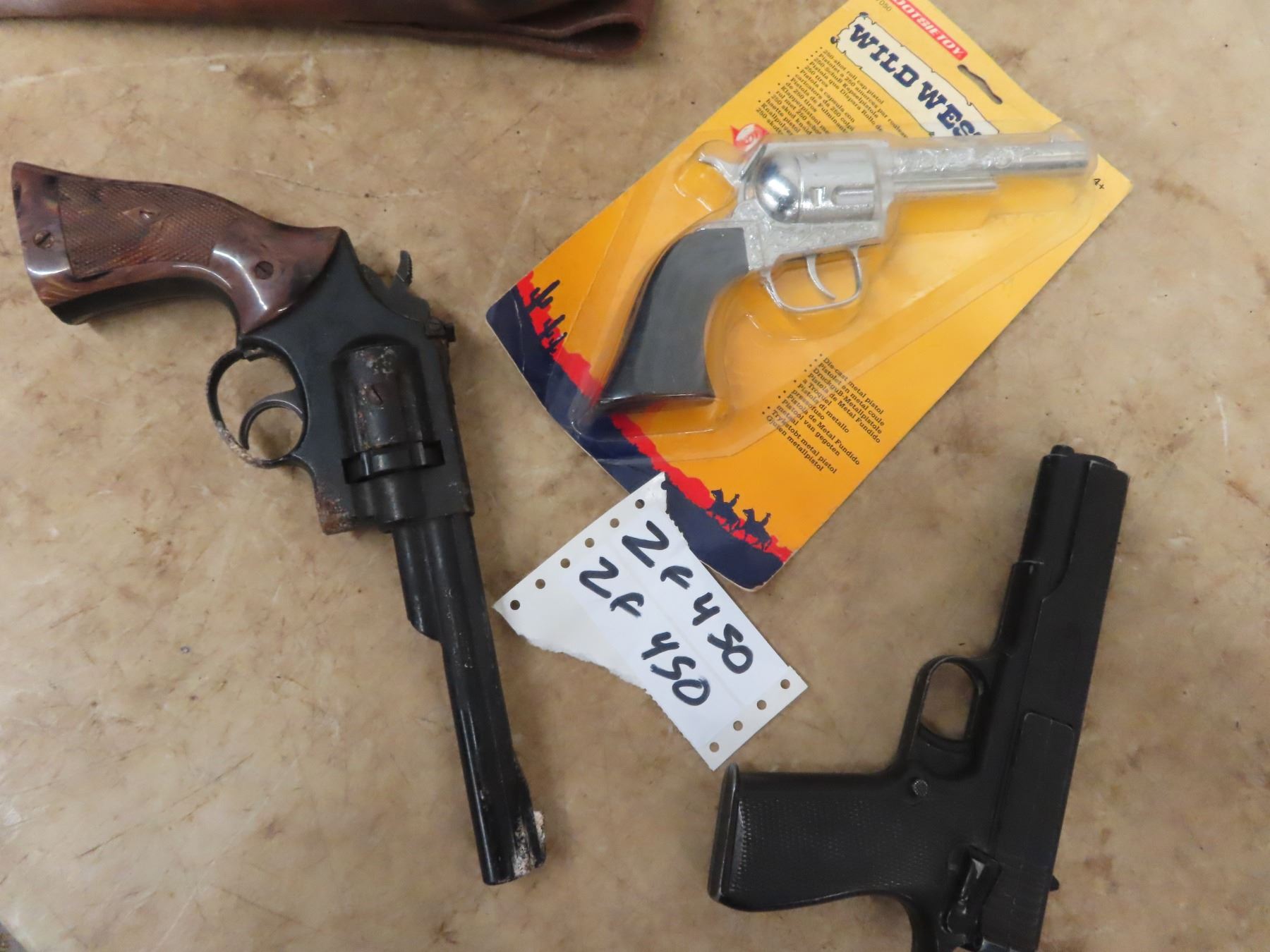 Marksman Hand Repeater BB Gun, Marksman 38T Hand Pellet Gun, Wild West ...
