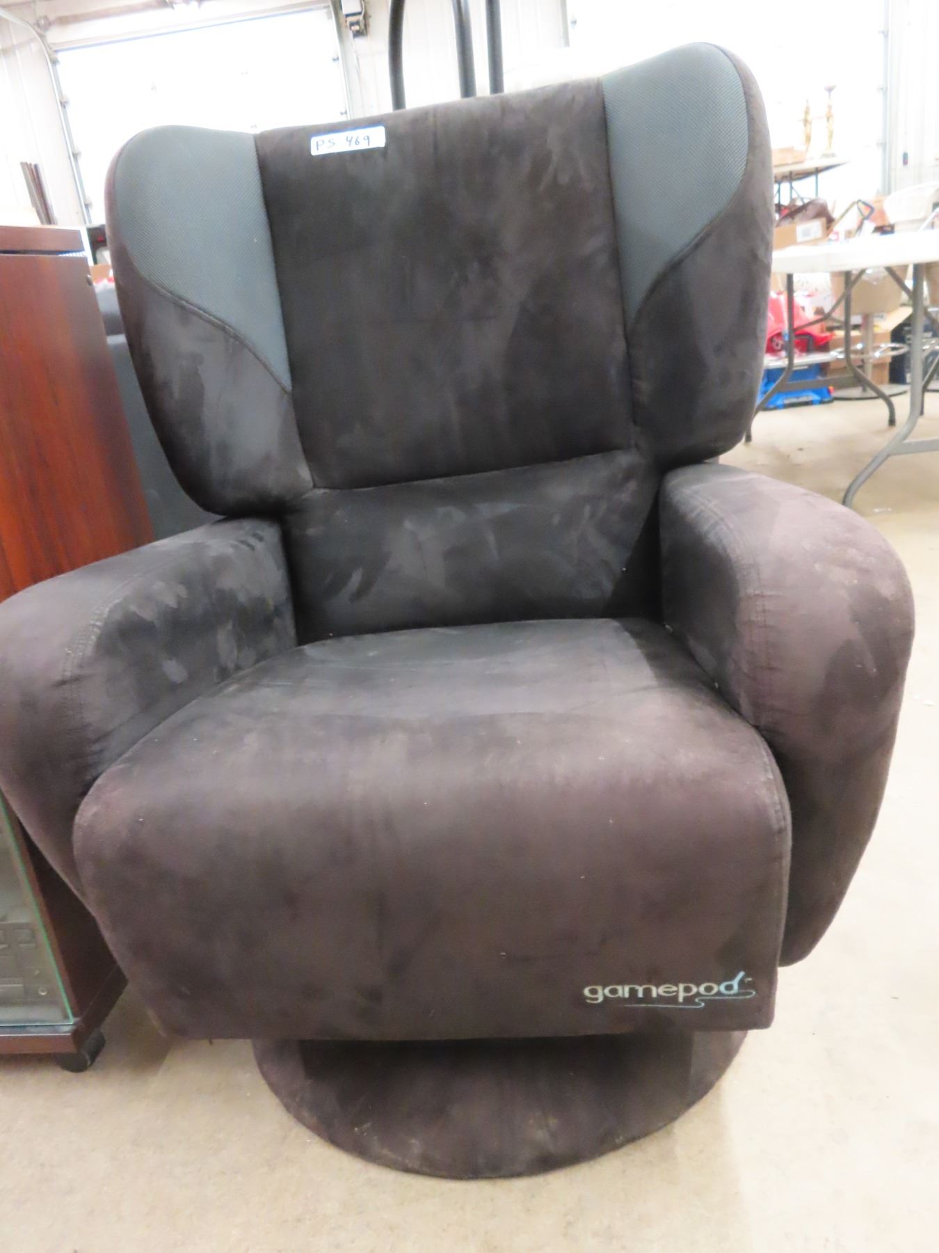Game Pod Chair
