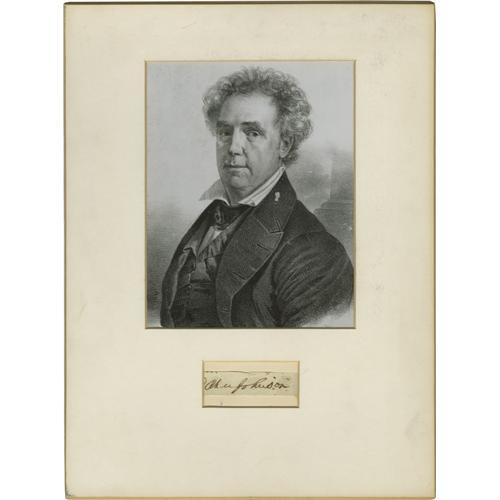 Richard Mentor Johnson, Vice-President 1837-1841