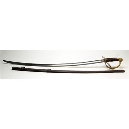1864 Cavalry Sword