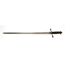 Early 18th Century English Short Sword