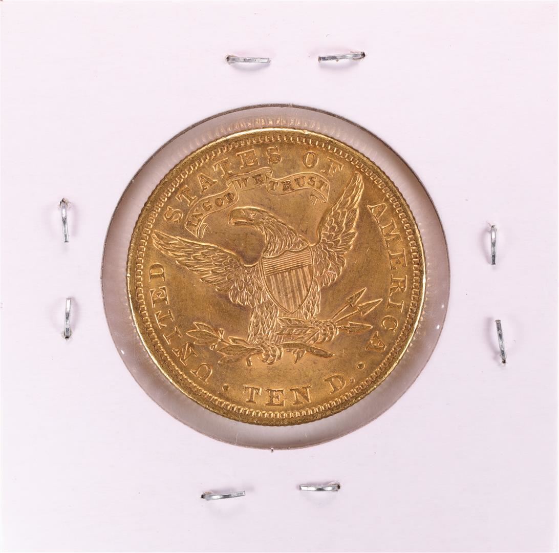 1901 $10 Liberty Head Eagle Gold Coin