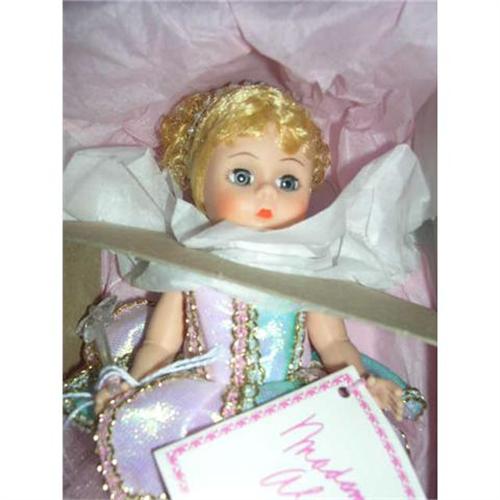 1990 Madame Alexander Tinkerbell #467 MIB #1446436