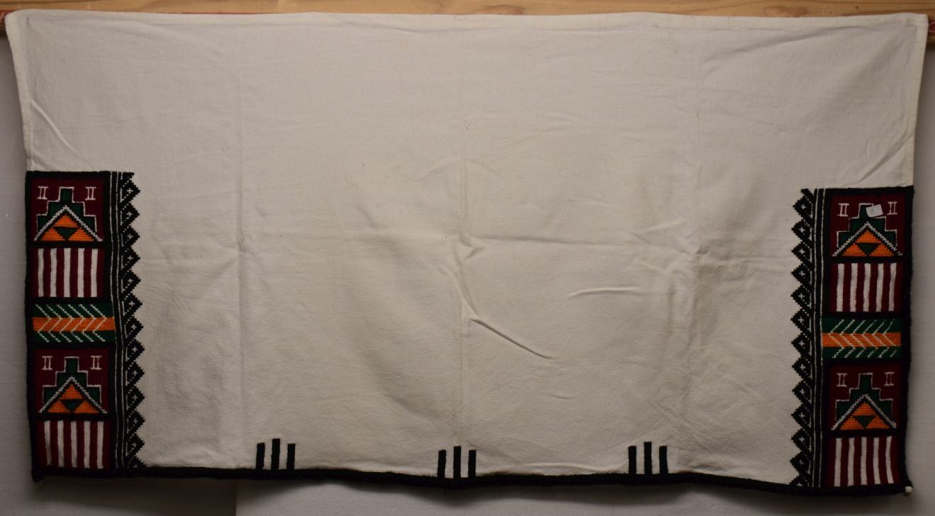 NATIVE AMERICAN HOPI DANCE KILT