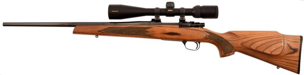 Remington Model 799 .223 w/ Nikon Scope