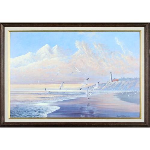 August Holland -?From Sea to Shining Sea? #1449900