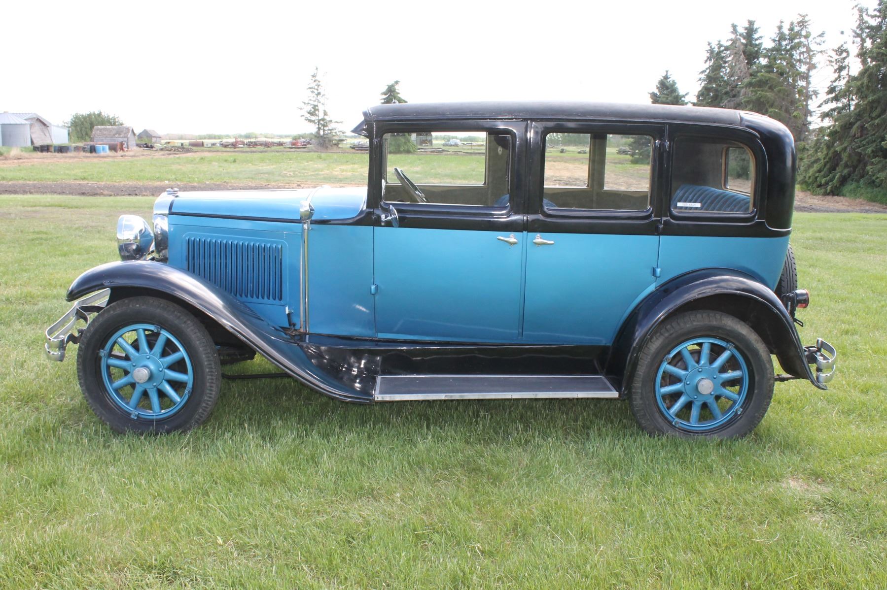 1929 NASH 420 1929 NASH 420