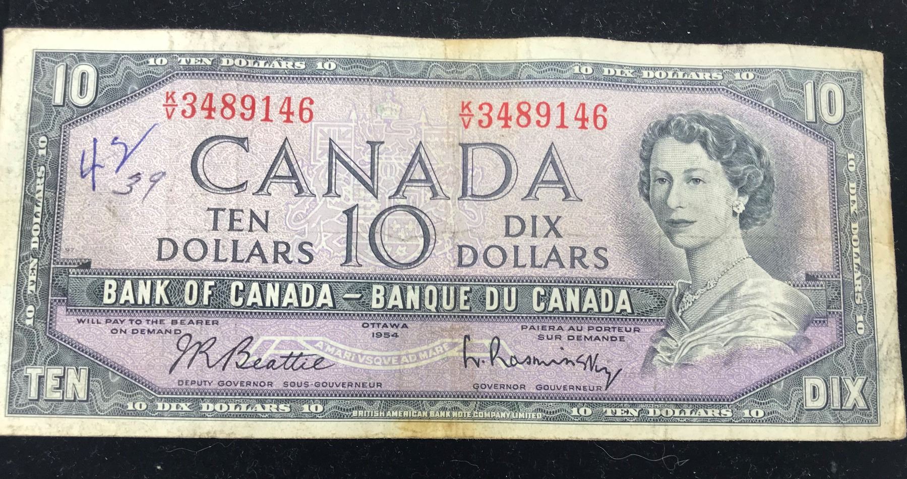 2 10 Dollar Bills Schmalz Auctions 2-10-dollar-bills-schmalz-auctions