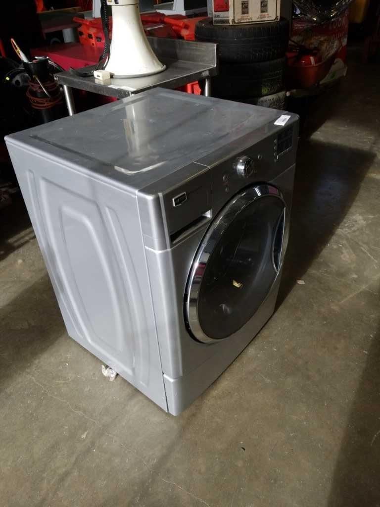 MAYTAG 2000 SERIES WASHER MAYTAG 2000 SERIES WASHER