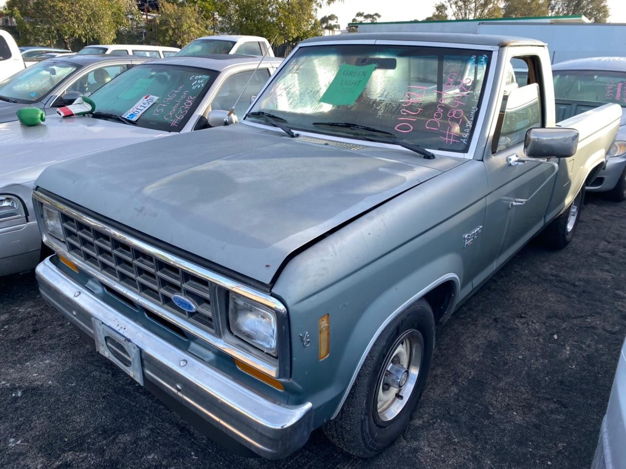 1985 Ford Ranger