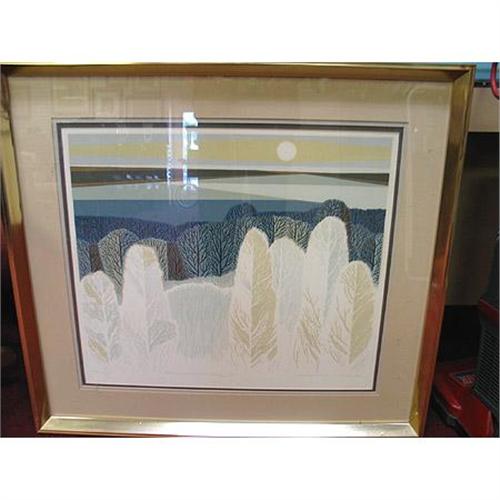 Ltd Ed Ross Wetzel signed Bear Country