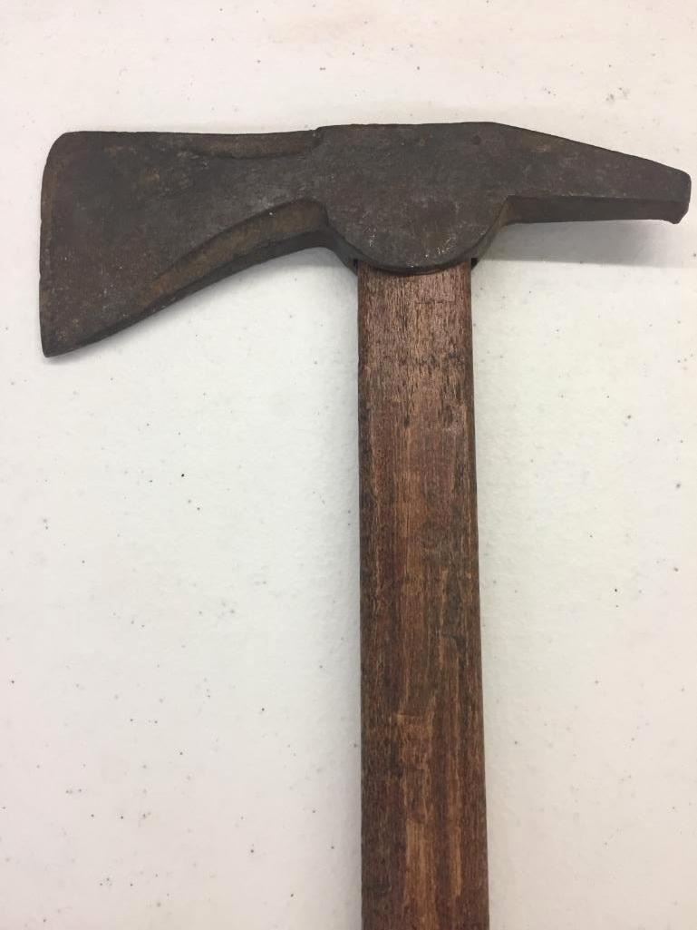 Early 1800s Spike Axe