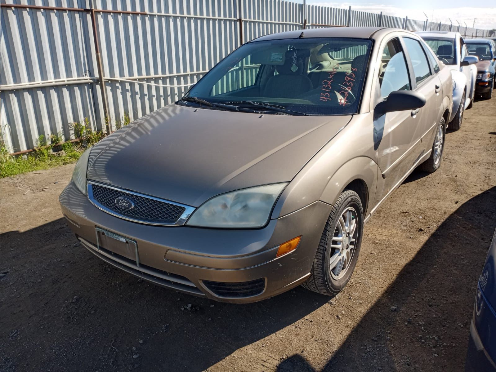 2005 Ford Focus