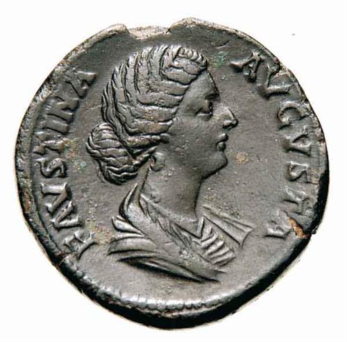 Roman Imperial Coins - Faustina