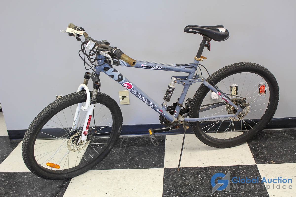 Men's 26" Kranked Mountain Bike