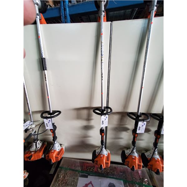Stihl Fs94r Gas Powered Weed Eater Able Auctions