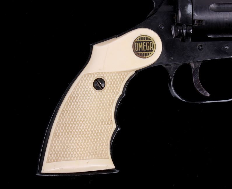 Omega Model RG12 Double Action .22 LR Revolver