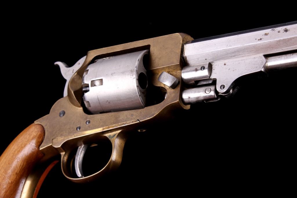 Spiller & Burr Reproduction Percussion Revolver