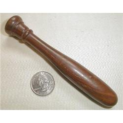 18TH CENTURY SWIZZLE OR TODDY STICK #1521311