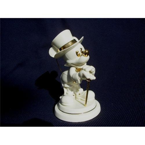 Mickey Mouse Steps Out-Lenox #1524480