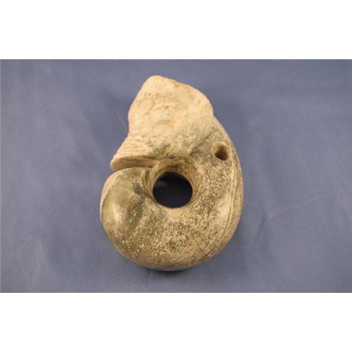 Chinese hong-shan culture carved hardstone #1531466