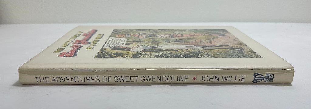 The Adventures of Sweet Gwendoline John Willie '74
