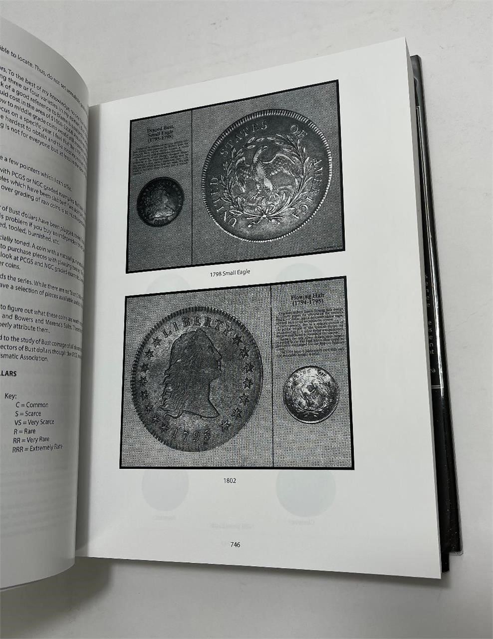 US Silver Dollar Encyclopedia John Highfill Signed