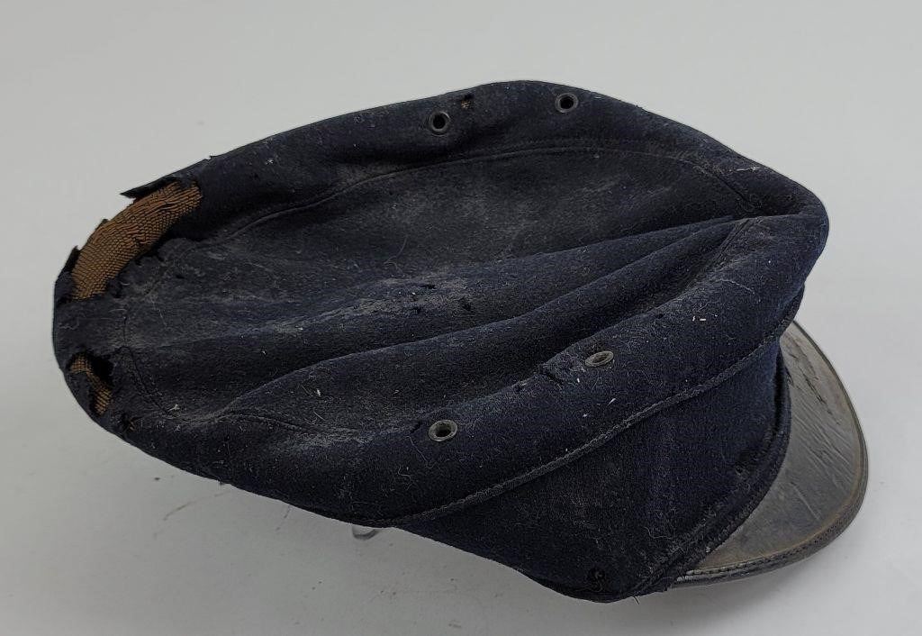 Spanish American Indian War 1872 Cap Kepi Hat