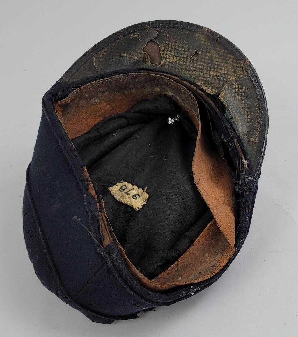 Spanish American Indian War 1872 Cap Kepi Hat