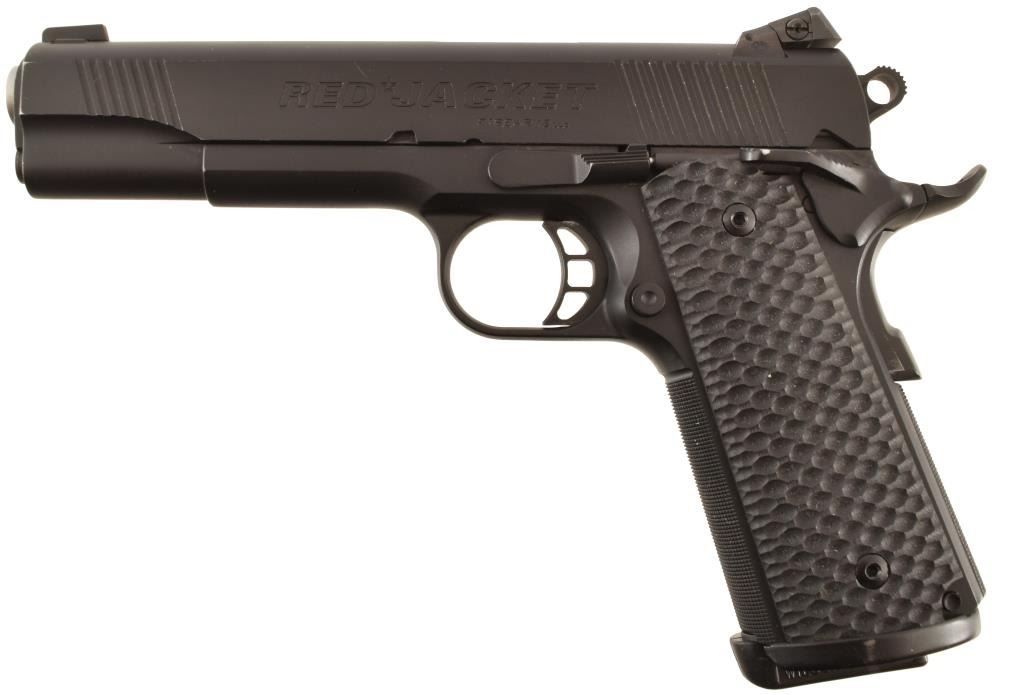 Ted Nugent's Red Jacket Firearms 1911 .45