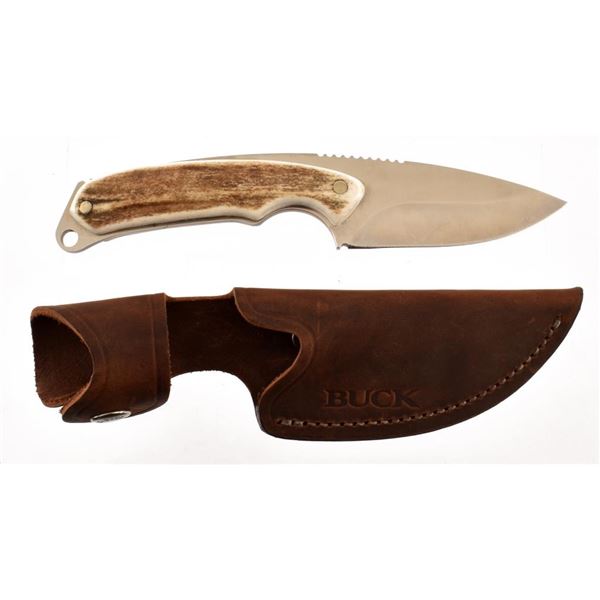 Ted Nugent Chuck Buck 694 Alpha Hunter Knife