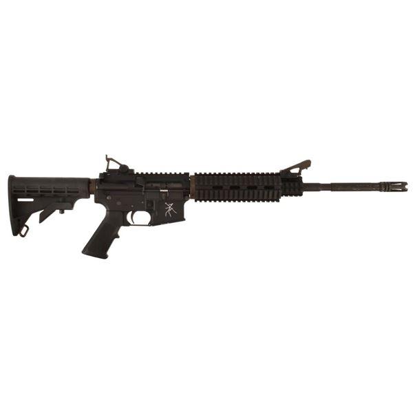 Ted Nugent Custom Spirit Of The Wild DPMS AR-15