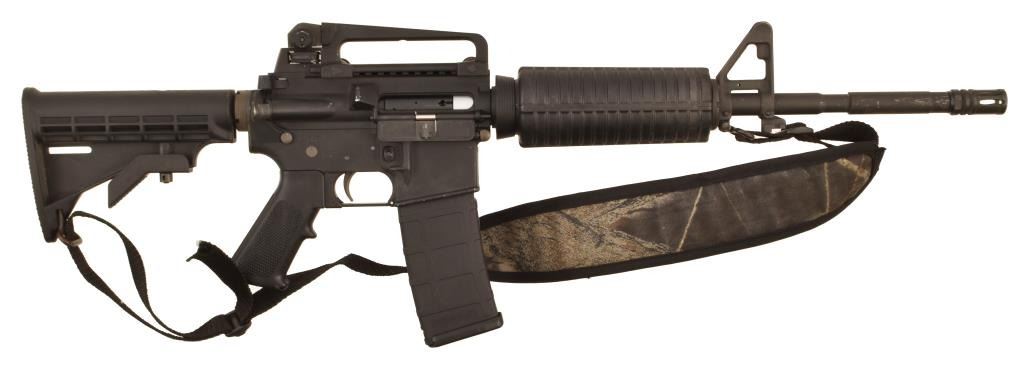 DPMS Model A-22 .22LR