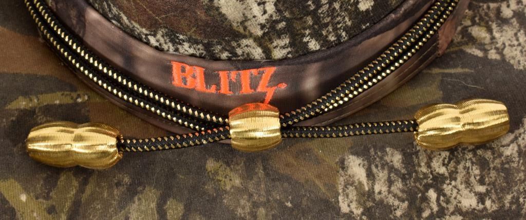 Ted Nugent's Twister Hats Camo Cowboy Hat