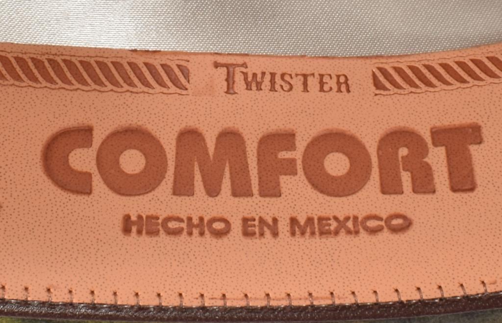 Ted Nugent's Twister Hats Camo Cowboy Hat