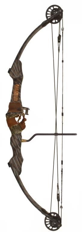 Ted Nugent's Martin Pro Safari Bow