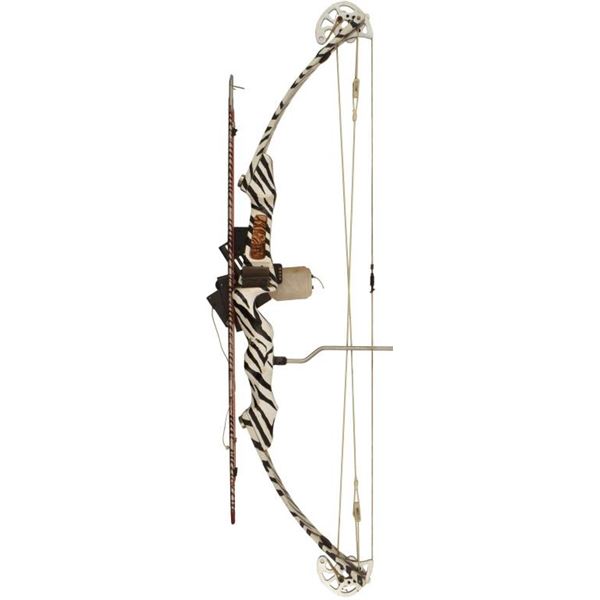 Ted Nugent's Martin Gonzo Safari Compound Bow