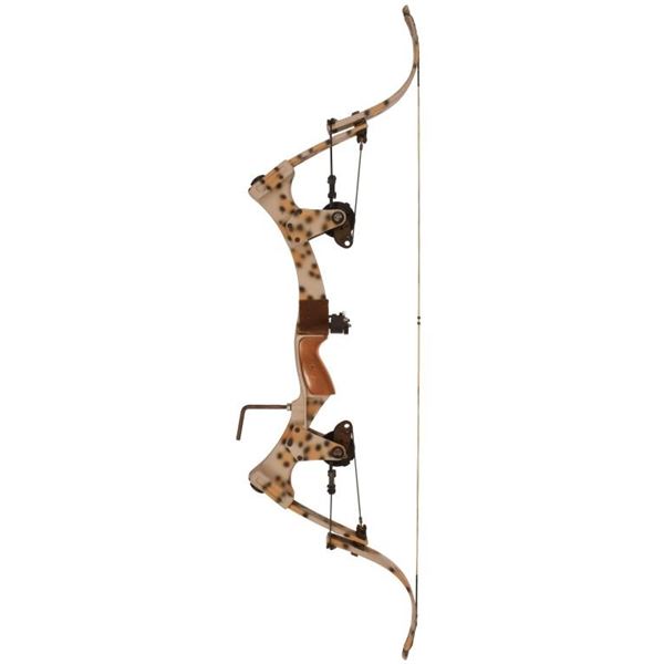 Ted Nugent's Oneida Aero Force Africa Safari Bow