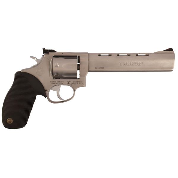 Ted Nugent's Taurus Tracker .22 Revolver